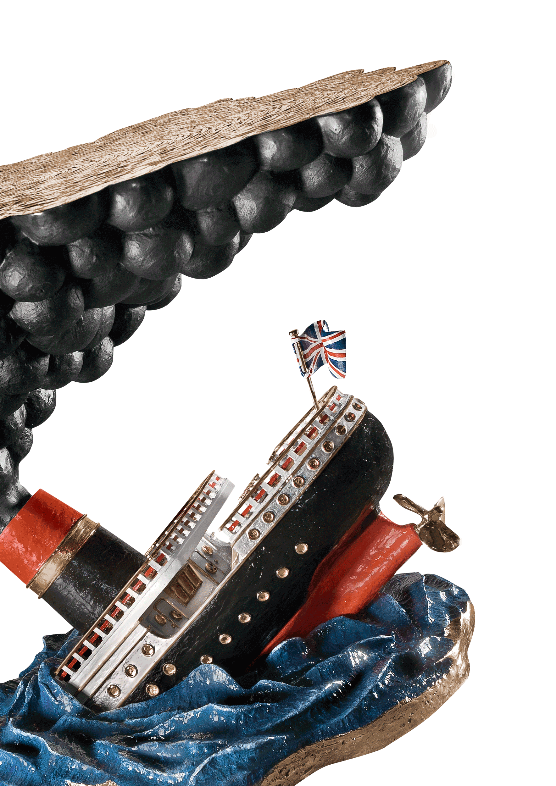 Studio Job - Sinking Ship