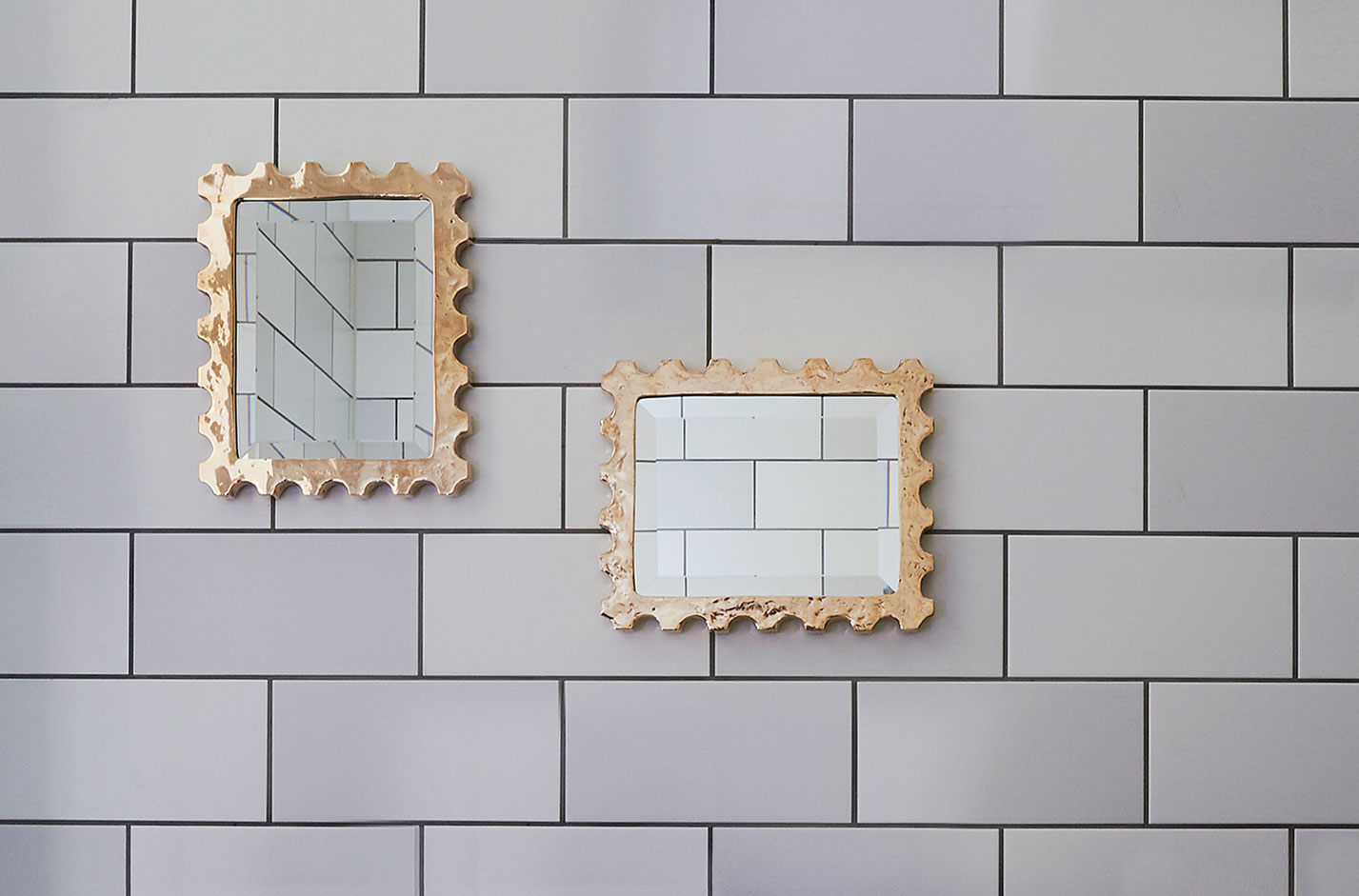 Studio Job - Stamp Mirror