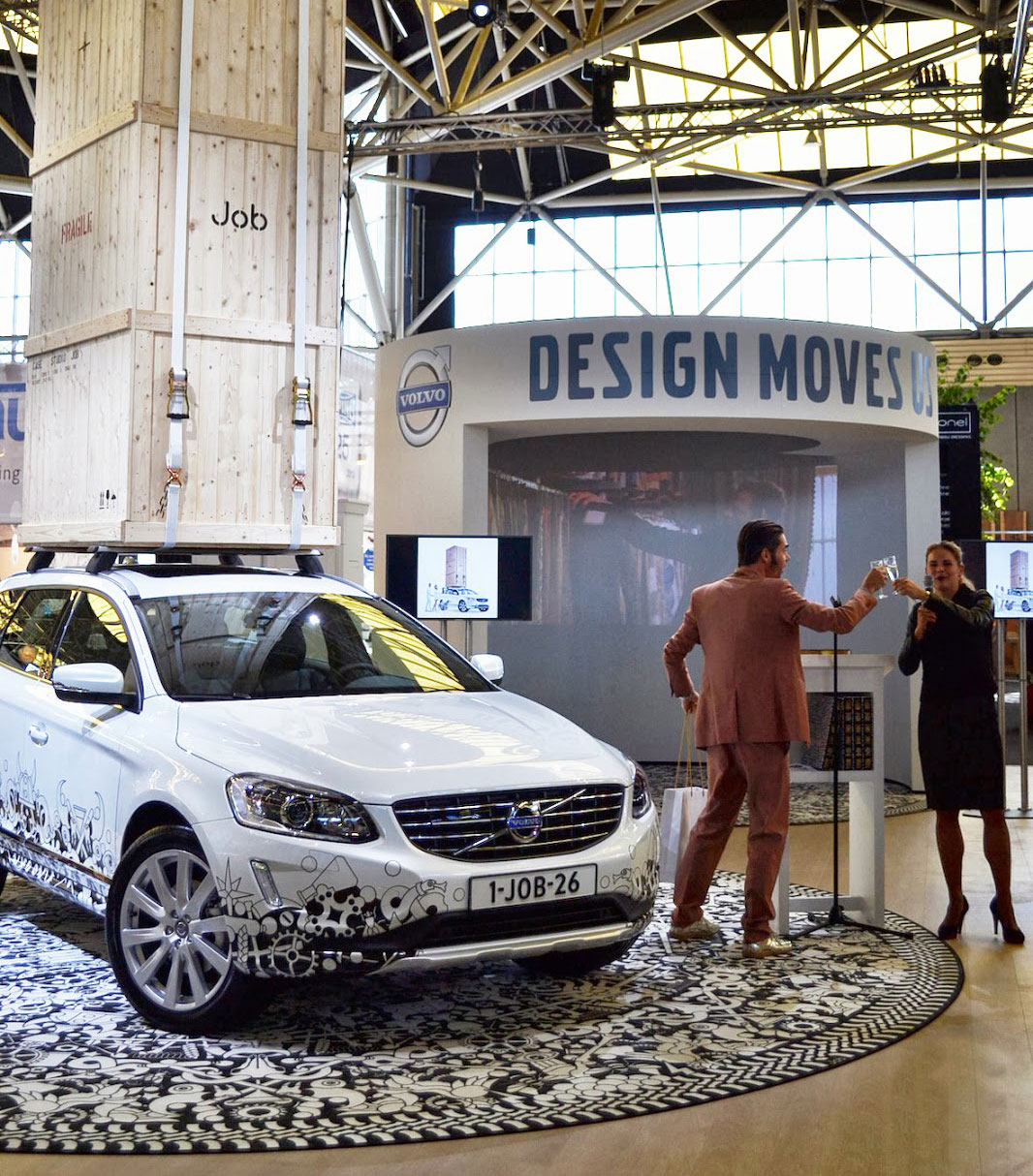 Studio Job - Studio Job X Volvo