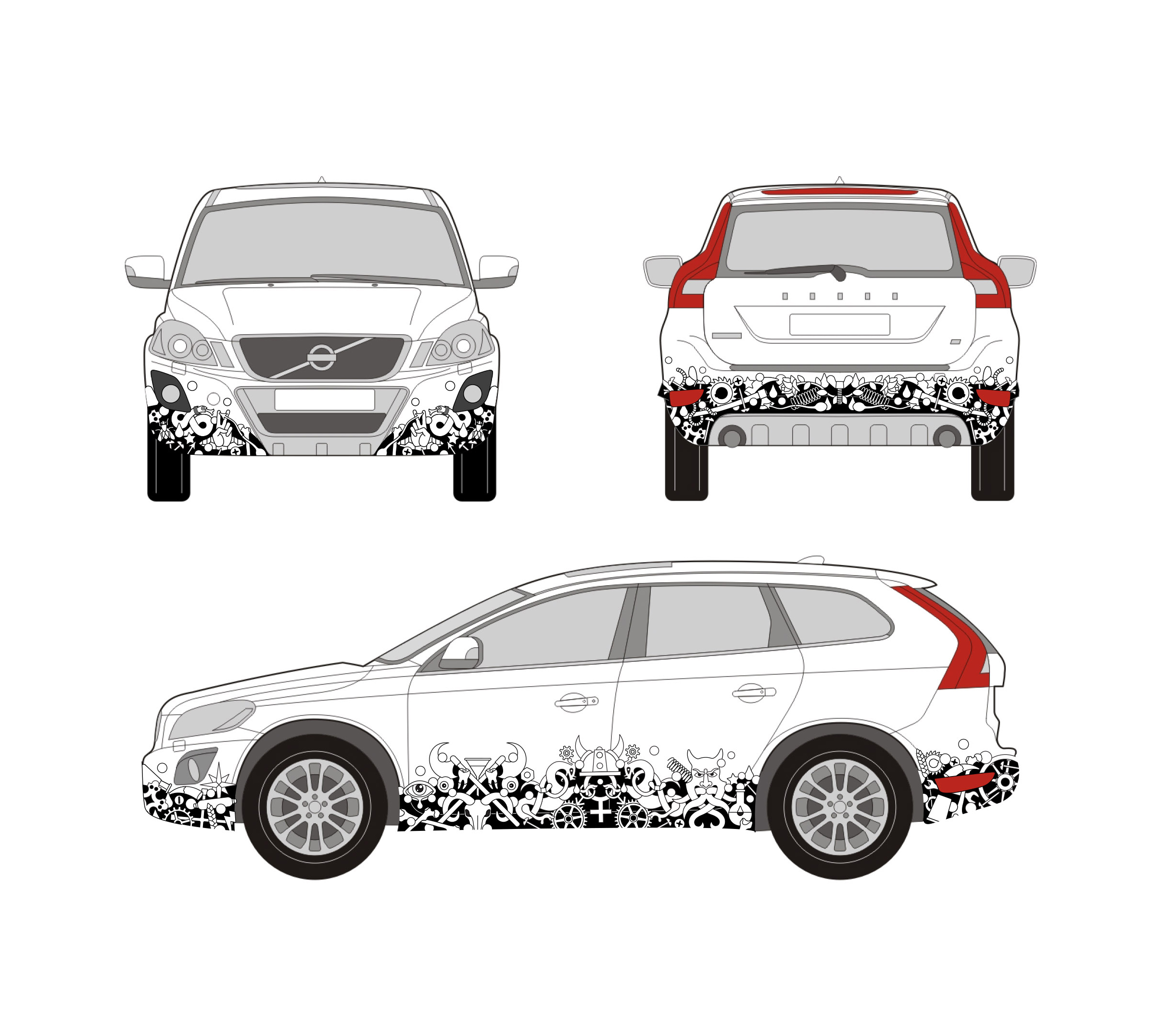 Studio Job - Studio Job X Volvo