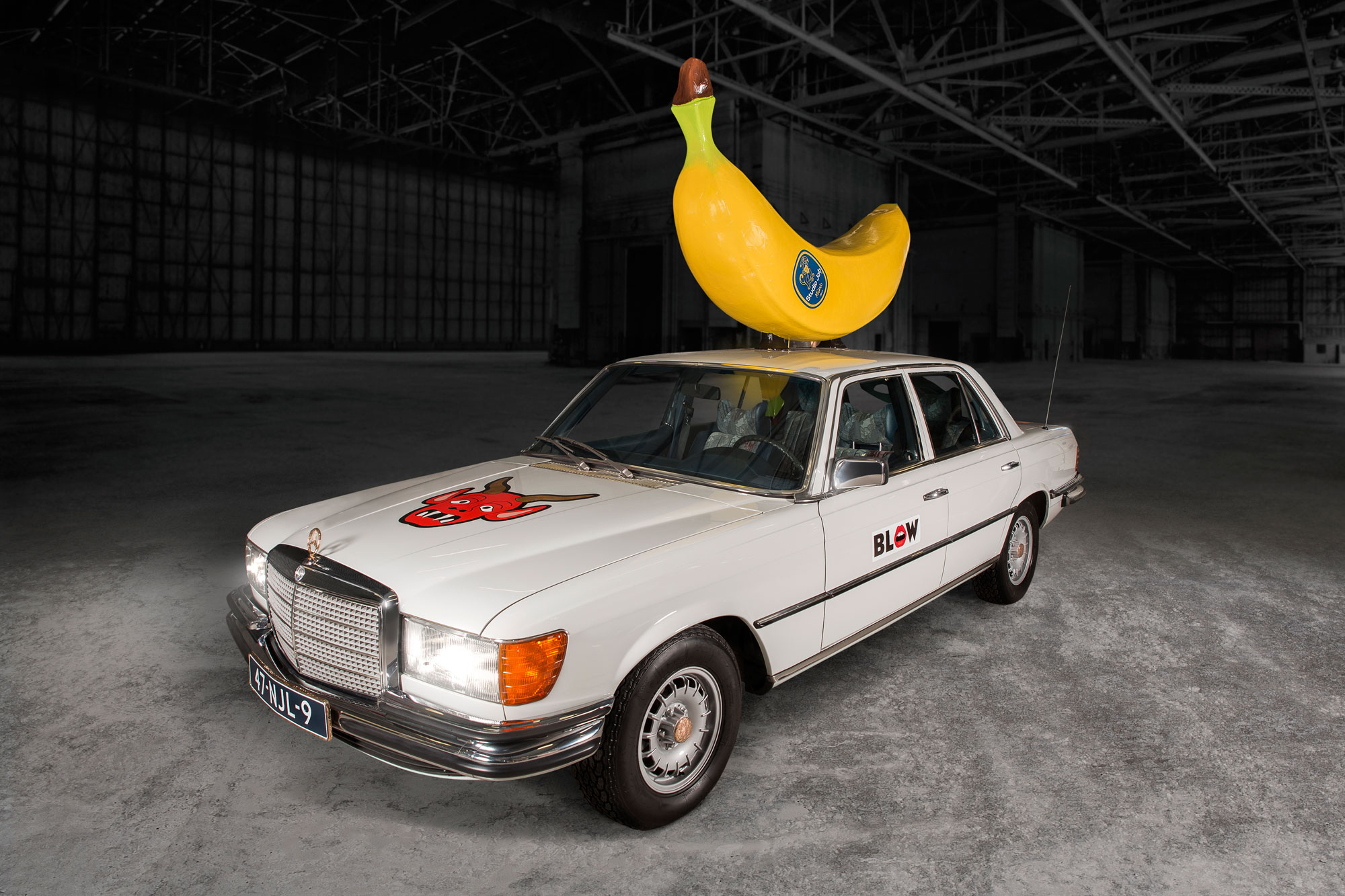 Studio Job - Mercedes Benz Bismarck