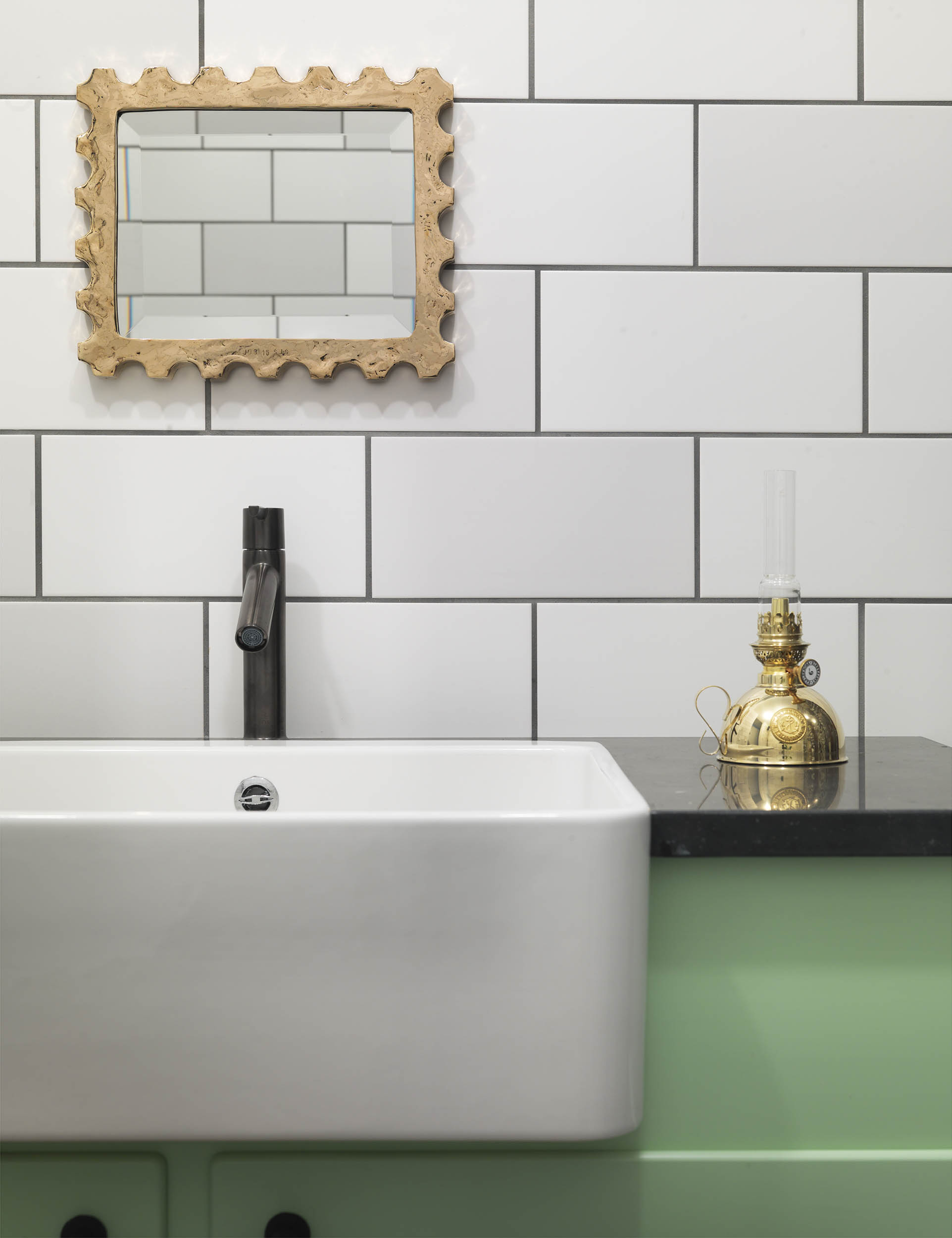 Studio Job - Stamp Mirror