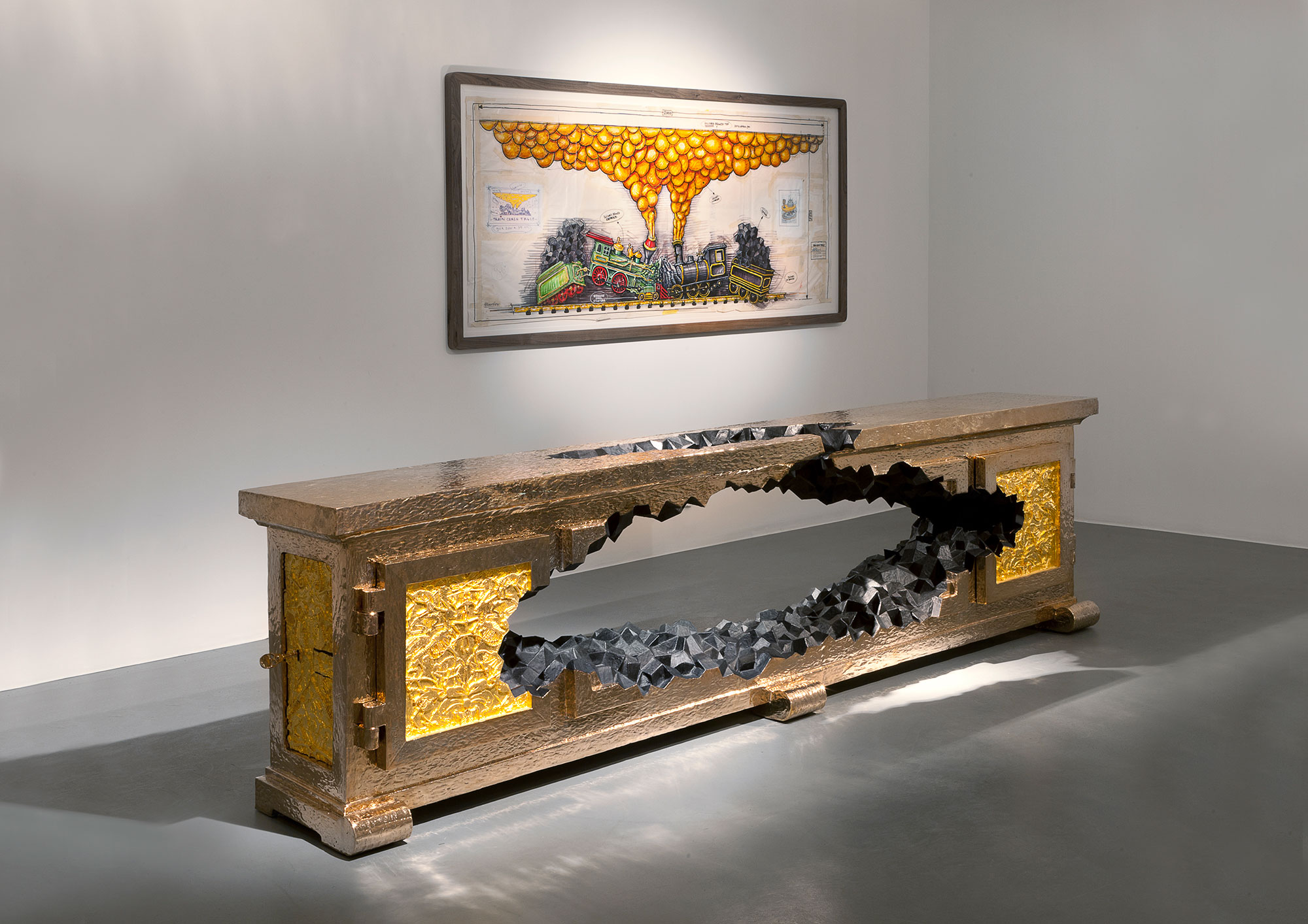 Studio Job - Robber Baron Buffet