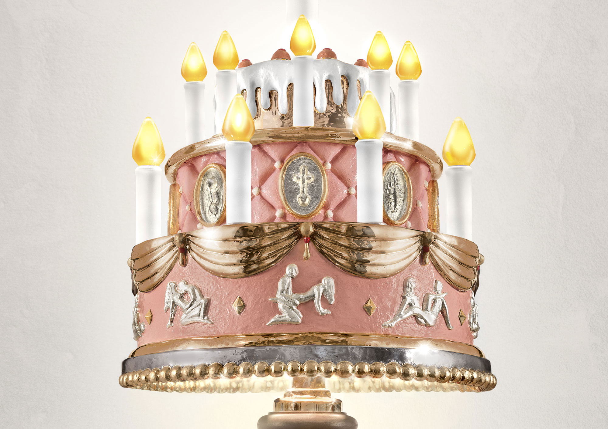 Studio Job - Sex Cake