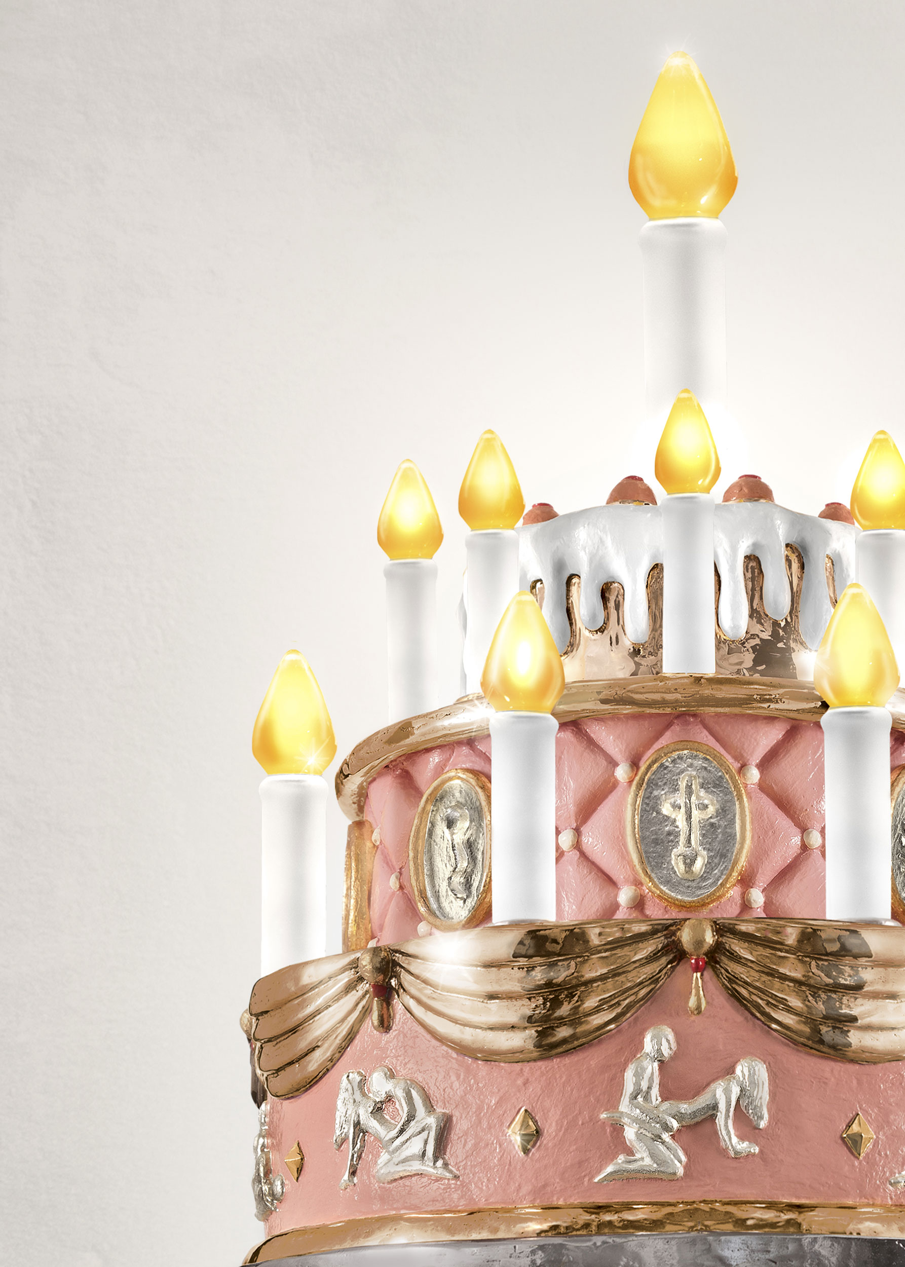 Studio Job - Sex Cake