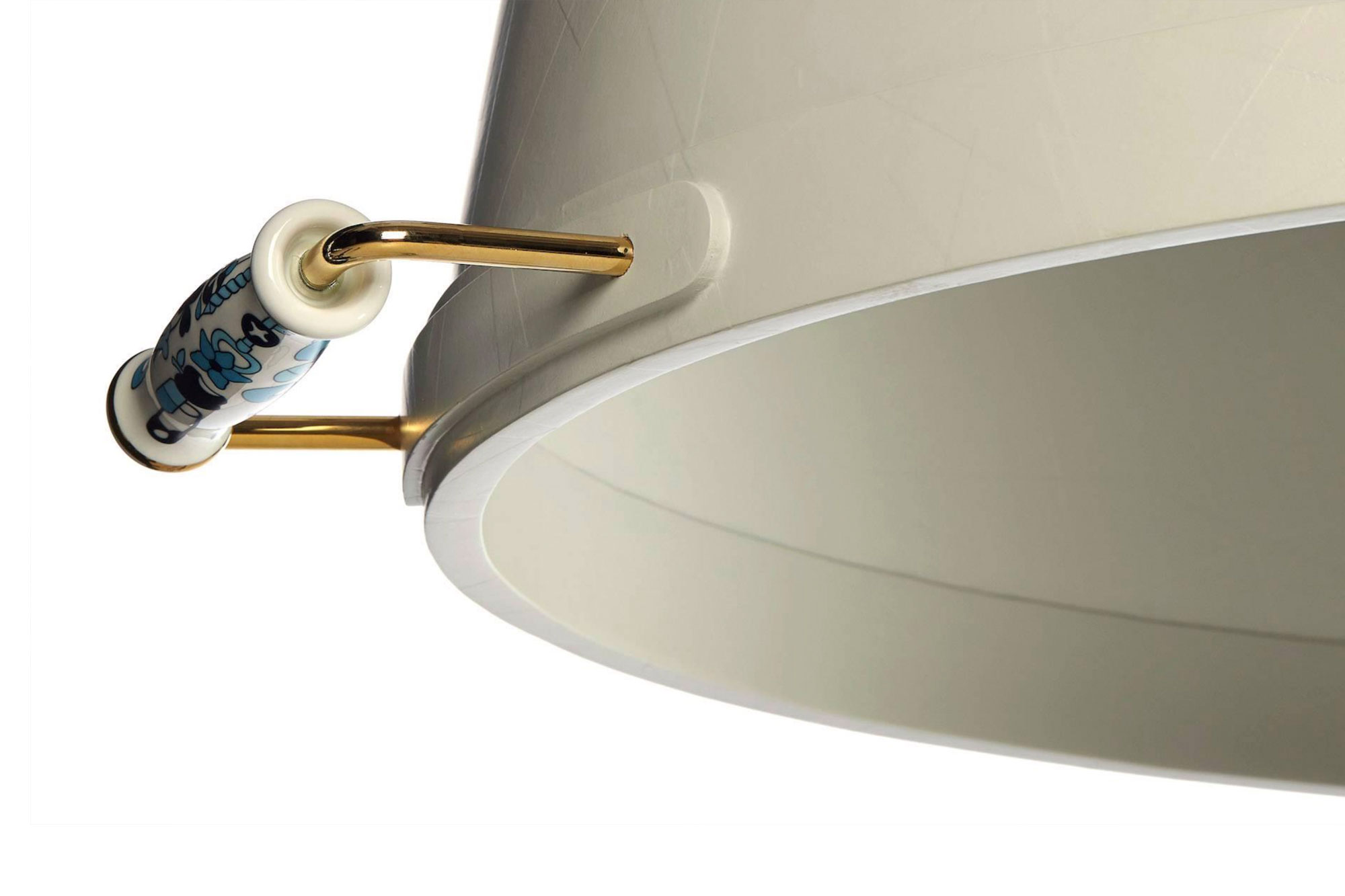 Studio Job - Bucket Lamps