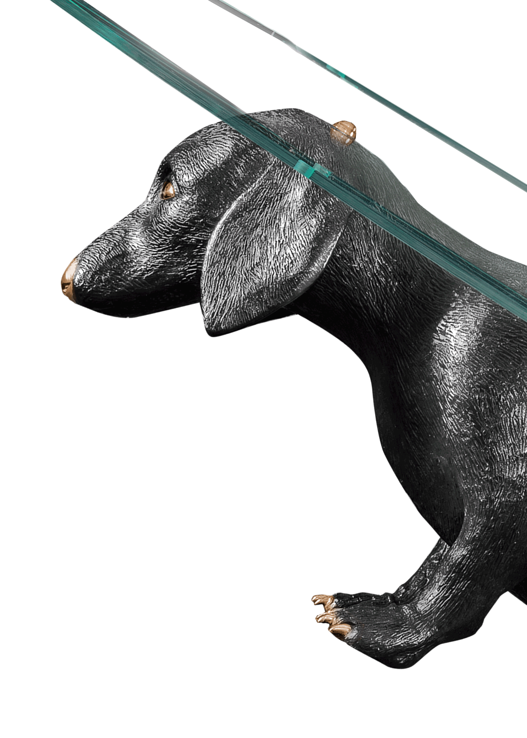 Studio Job - Sausage Dog Table