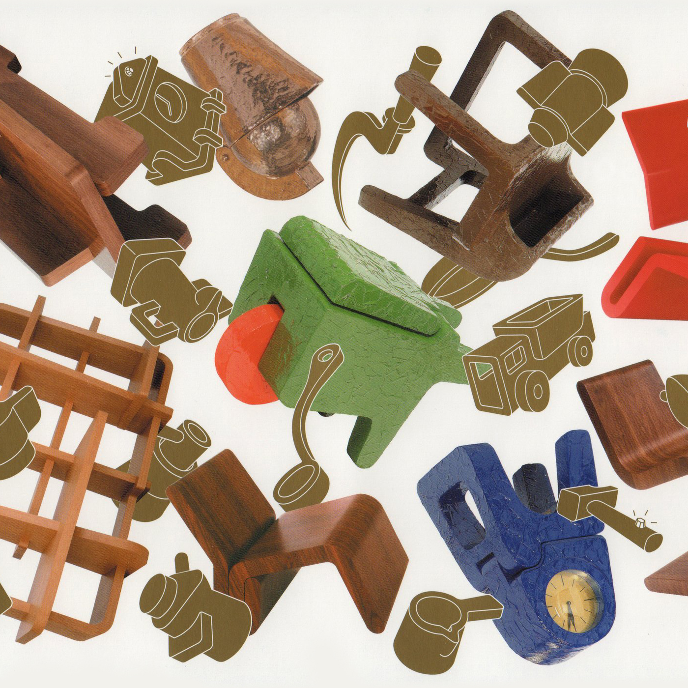 Studio Job - Elements II